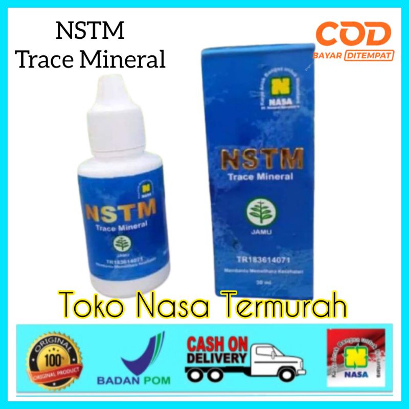 Jual NSTM NASA HERBAL SEJUTA MANFAAT | Shopee Indonesia