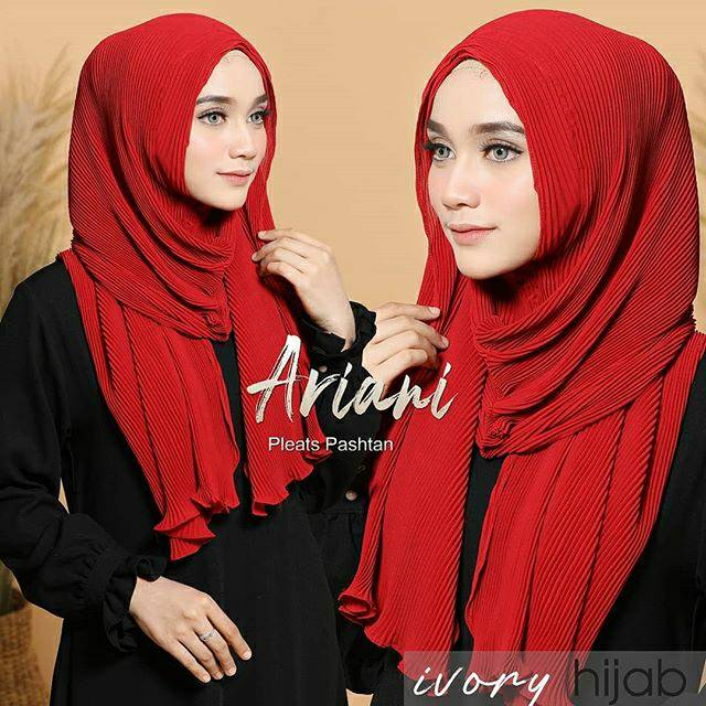 Jual Ariani Pleats Pastan (bm) | Shopee Indonesia