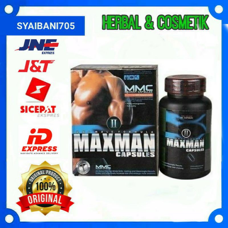 Harga maxman kapsul Terbaru Mar 2025 | BigGo Indonesia