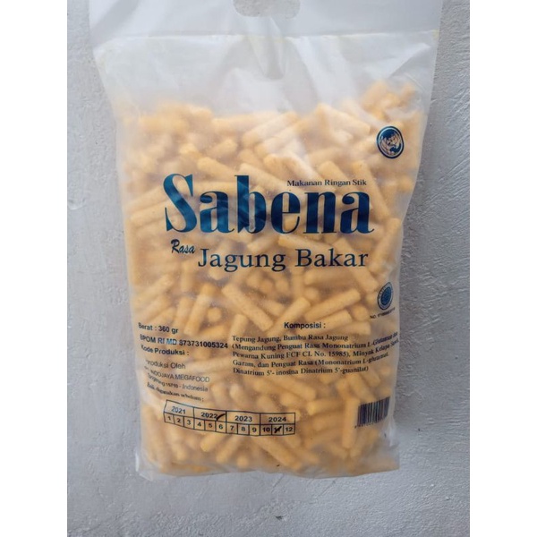 Jual Stik Sabena Rasa Jagung Bakar Murah Semarang | Shopee Indonesia