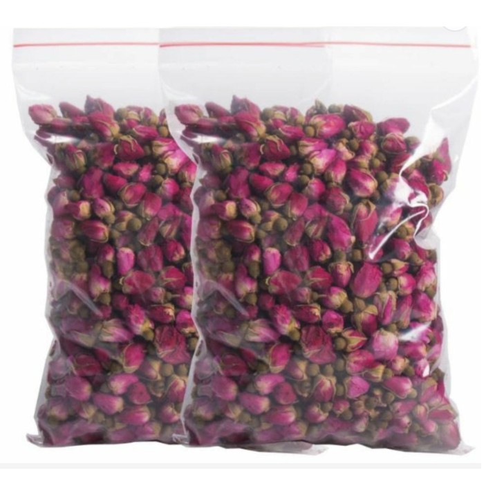 Jual Teh Mawar Organik - Organic Rose Bud Tea - Teh Organik - Teh ...