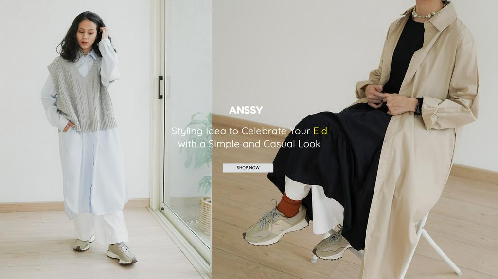 Toko Online ANSSY Official Shop | Shopee Indonesia