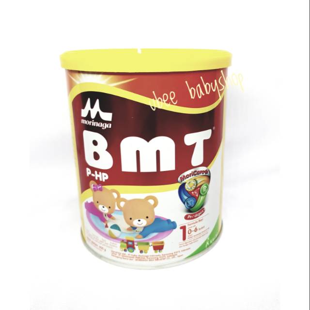 Jual SUSU MORINAGA BMT PHP 400gr , 800gr | Shopee Indonesia
