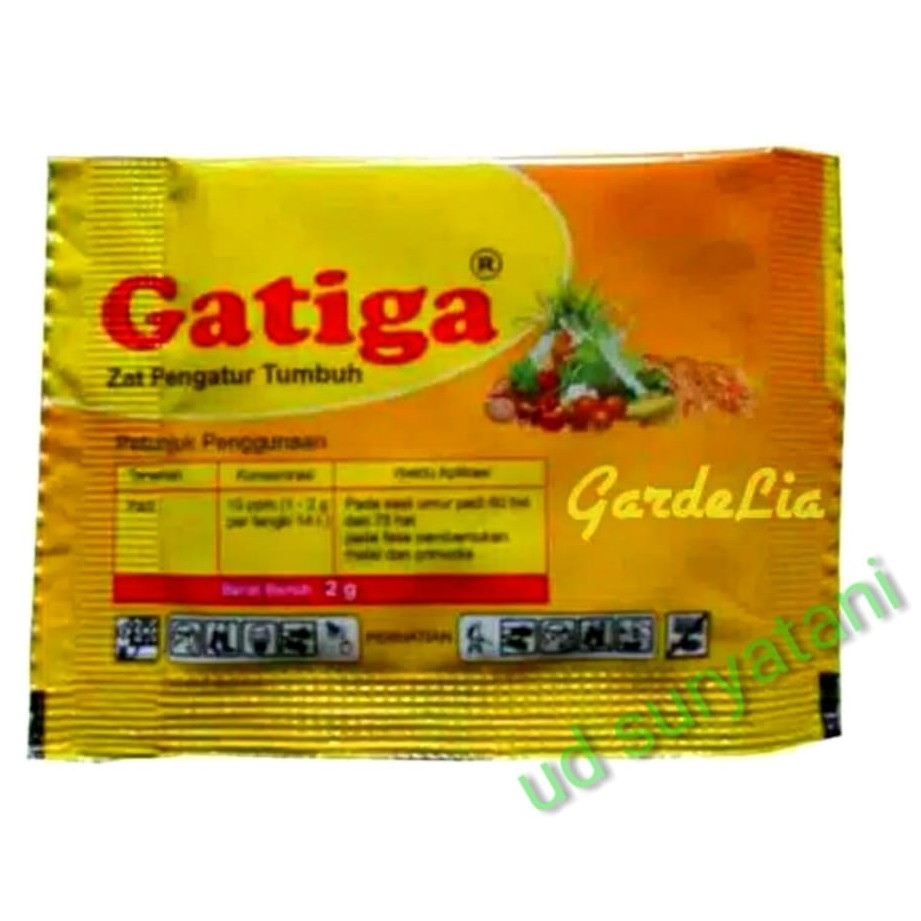 Jual GA3 Giberelin Acid Gatiga ZPT zat pengatur tumbuh | Shopee Indonesia