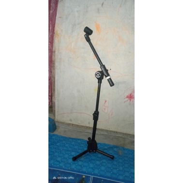 Jual stand mic sedang | Shopee Indonesia