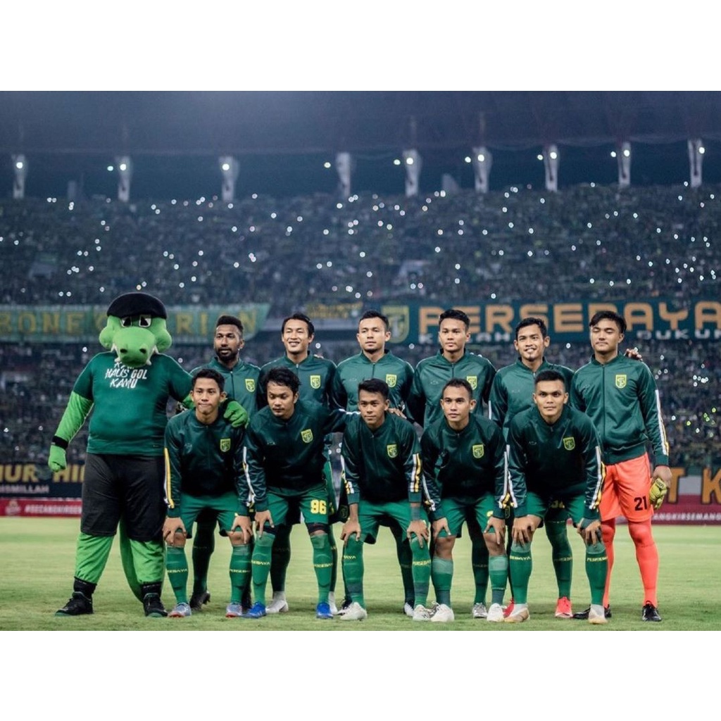 Jual POSTER BOLA PERSEBAYA SURABAYA (BISA CUSTOM GAMBAR) | Shopee Indonesia