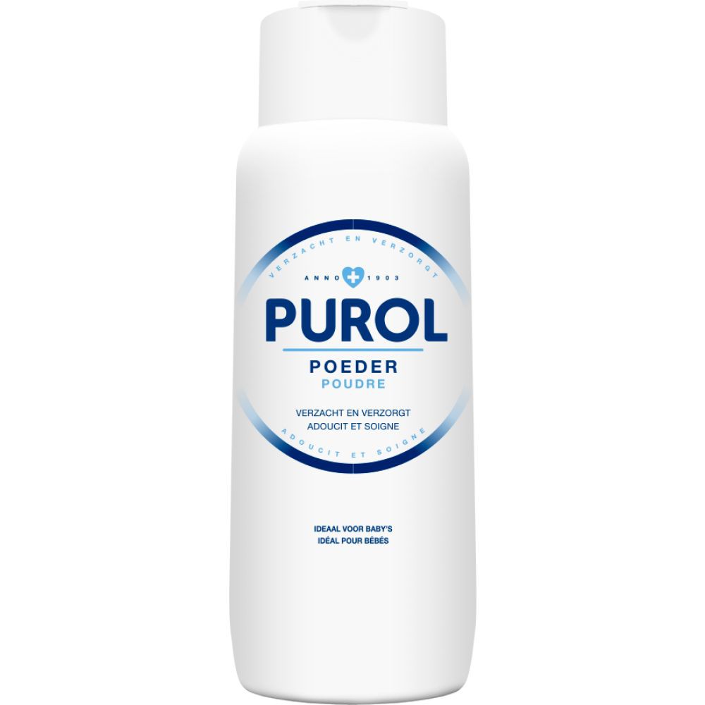 Jual Purol Poeder / Powder 100g (original) Indonesia|Shopee Indonesia
