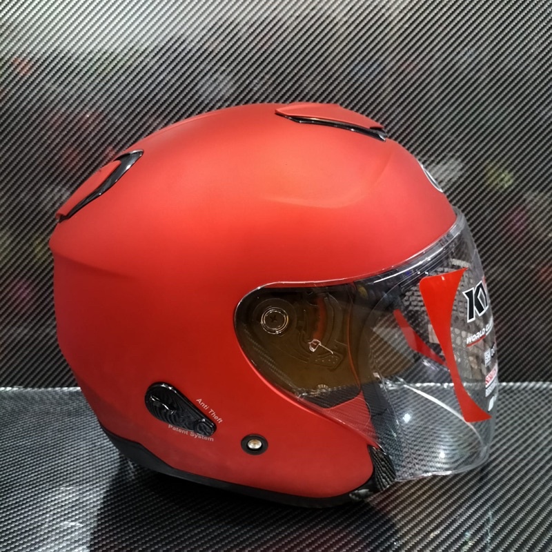 Jual KYT KYOTO | HELM KYT KYOTO ORIGINAL | Shopee Indonesia