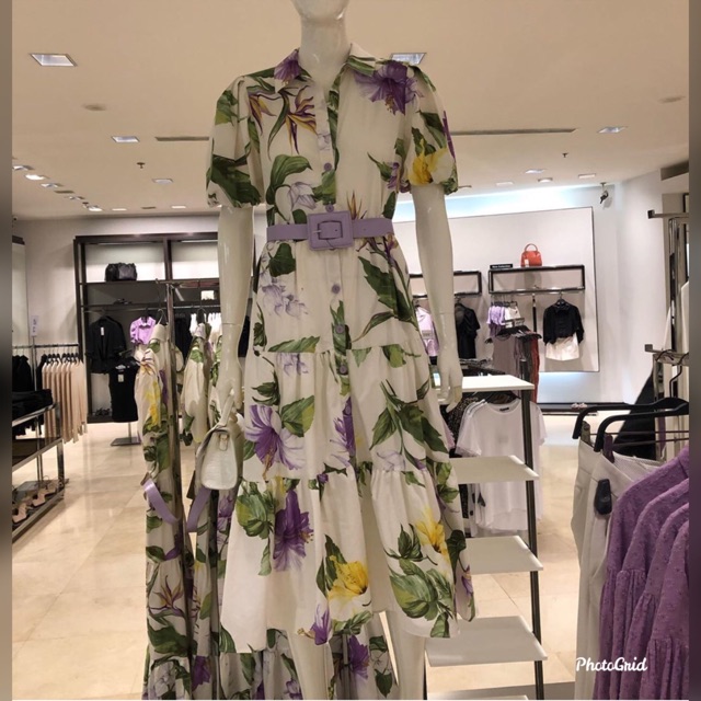 Jual dress zara new ori | Shopee Indonesia