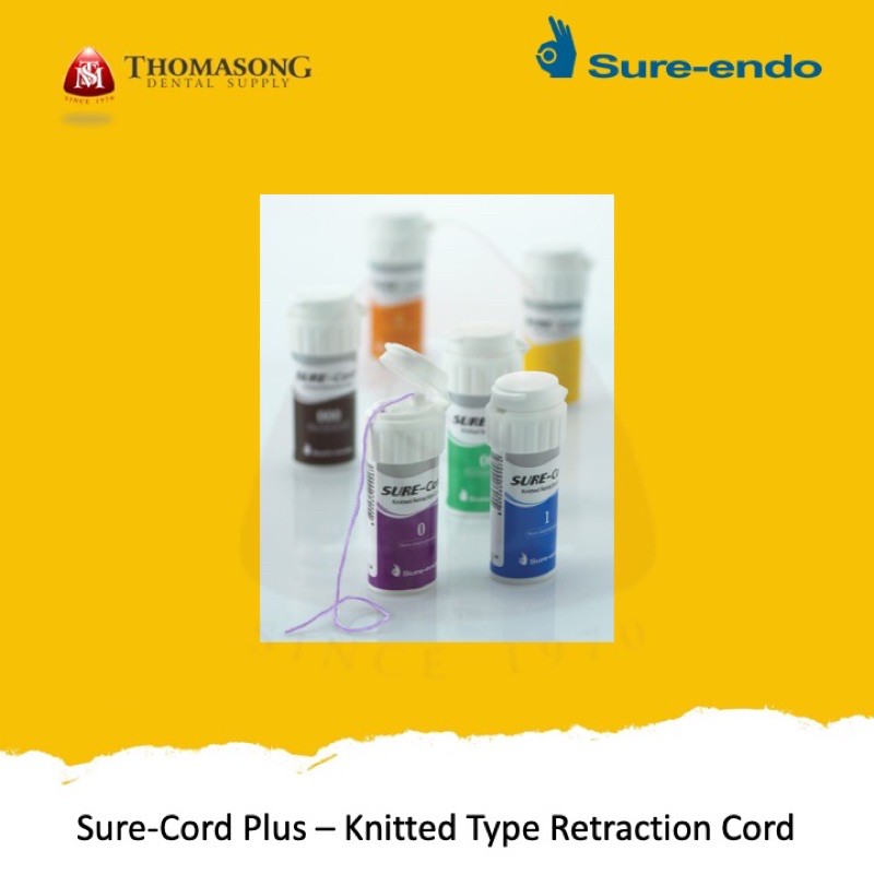 Jual Sure Cord Plus Sure Endo | Shopee Indonesia