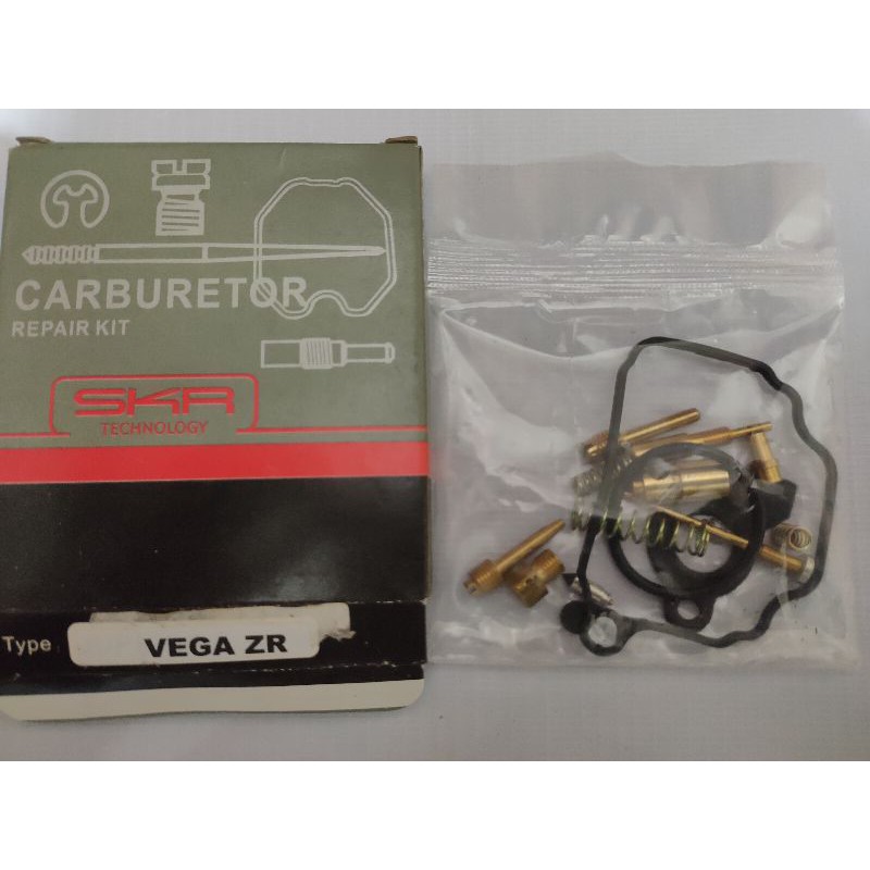 Jual Repairkit isi Karburator Vega Zr | Shopee Indonesia Jual Repairkit isi Karburator Vega Zr | Shopee Indonesia