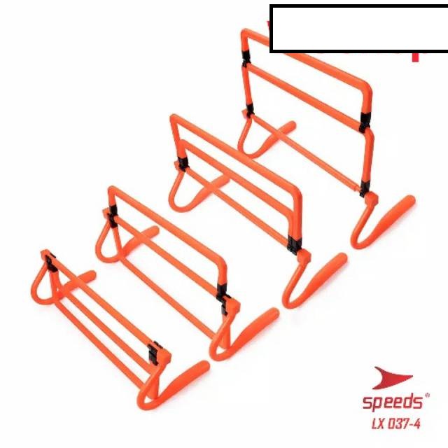 Jual Speeds Agility Hurdle [LX 037-4] [2 Tingkat] | Shopee Indonesia