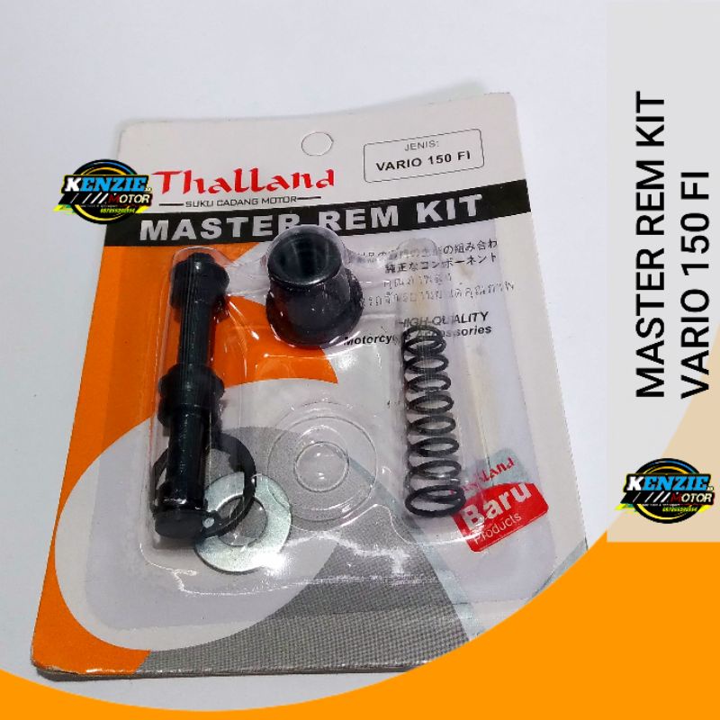 Jual MASTER REM KIT/SEAL MASTER REM DEPAN HONDA VARIO 150 FI | Shopee ...