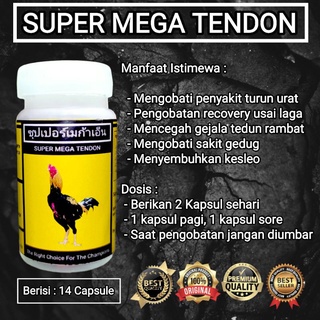 Jual Obat Ayam Turun Urat Super Mega Tendon Obat Ayam Turun Urat Lumpuh ...