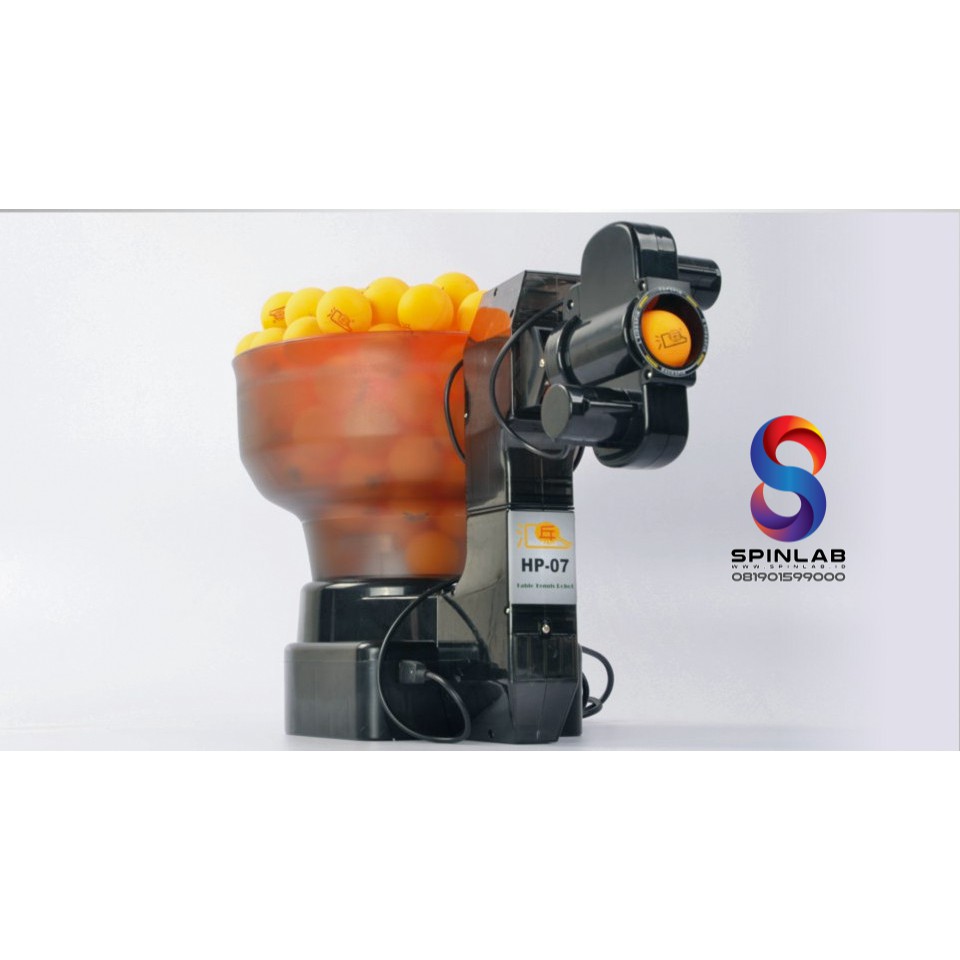 Jual Robot Pingpong Tenis Meja HUIPANG HP 07 | Shopee Indonesia