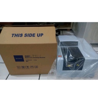 Jual MESIN HITUNG UANG GLORY || GLORY GND 710 || PORTABLE ...