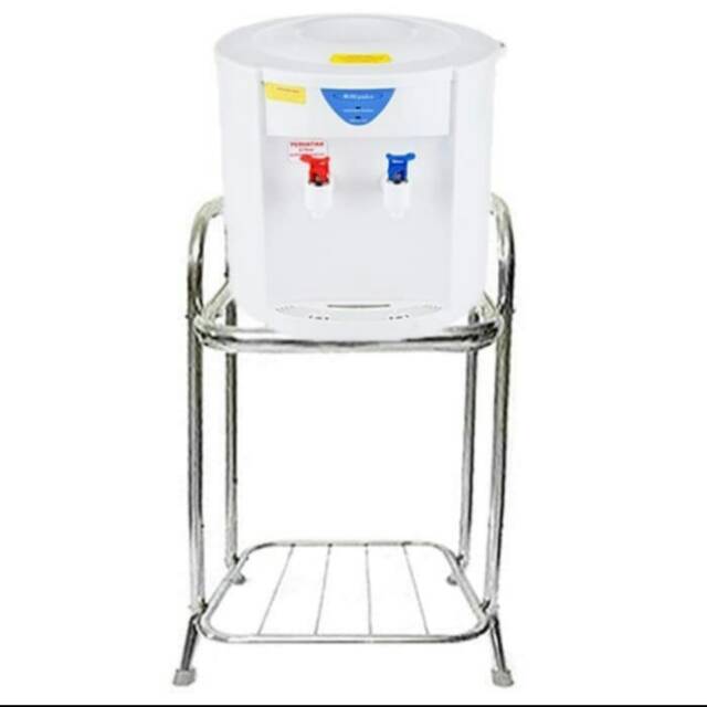 Jual Rak Nasi Besi Rak Dispenser Air Minum 2 Susun Rak Stainless Rice ...