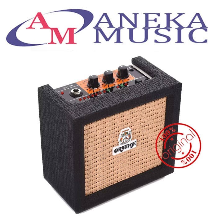 Orange crush cr3 micro amplifiers