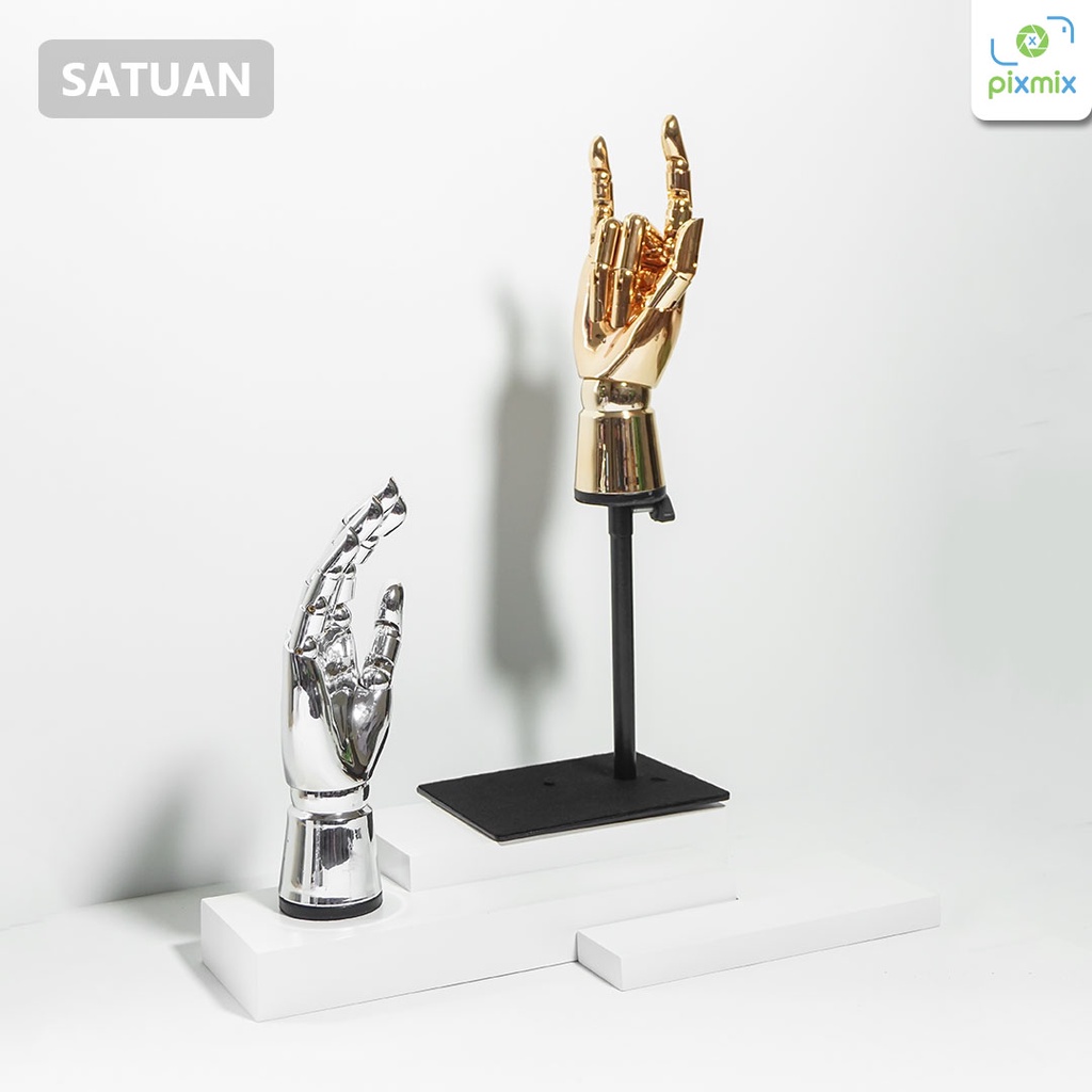 Jual Manekin Tangan Robot / Special Hand Mannequin - Props Foto Manikin ...