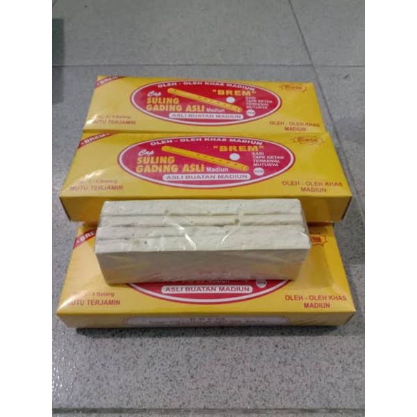Jual BREM oleh-oleh khas Madiun | Shopee Indonesia