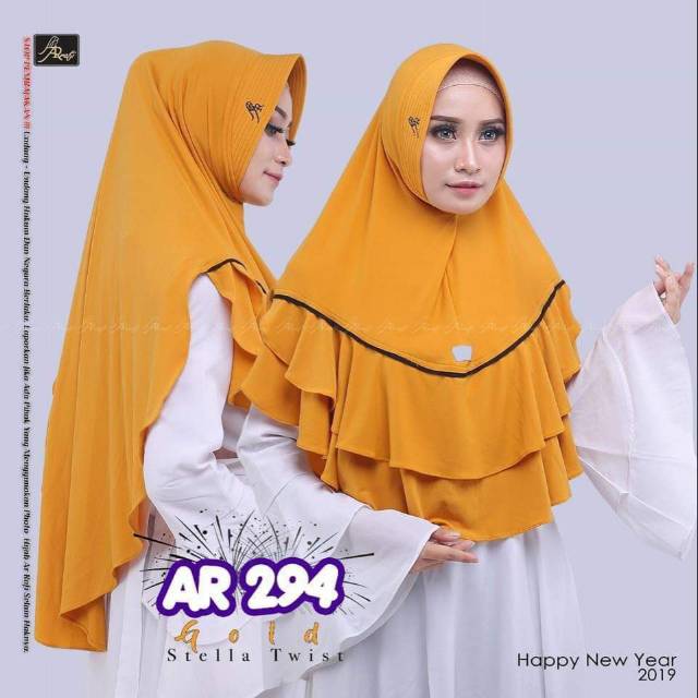 Jual Ar 294 Ar rafi | Shopee Indonesia