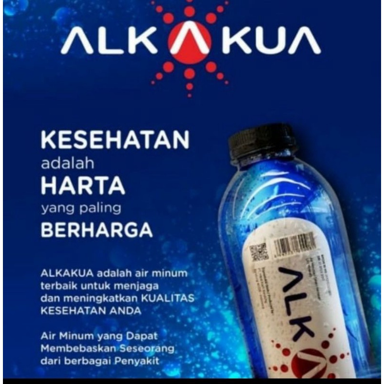 Jual Alkakua alkaline water | Shopee Indonesia