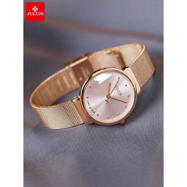 Jual Jam Tangan Julius Korea Anti Air JA-426 Indonesia|Shopee Indonesia