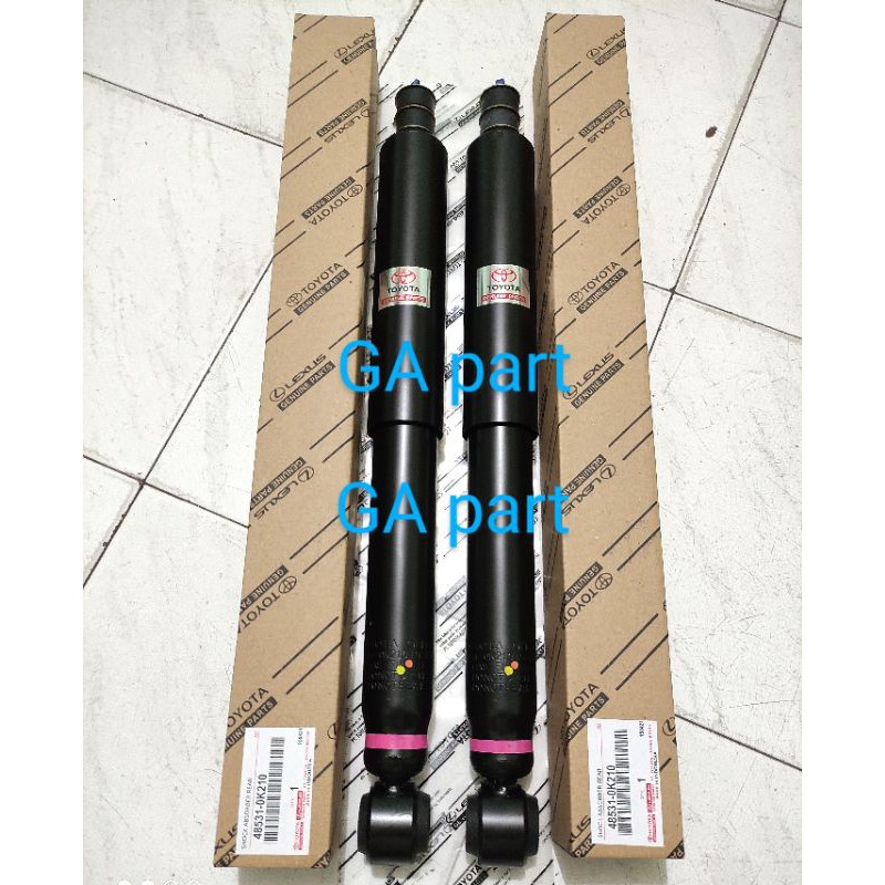Jual Shockbreaker shock breaker absorber belakang toyota kijang innova ...