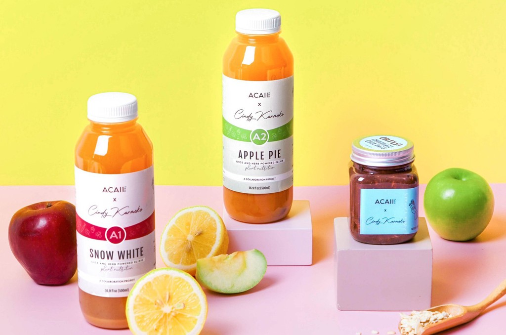 Toko Online Acaii Tea Official Shop | Shopee Indonesia