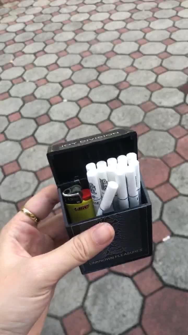 Jual BOX ROKOK CUSTOM GAMBAR / KOTAK ROKOK CUSTOM / TEMPAT ROKOK ...