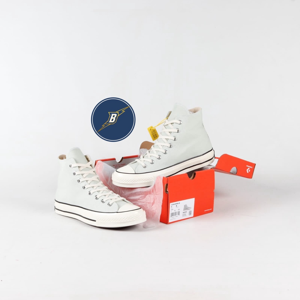 Jual Converse 70s Hi Green Mint | Shopee Indonesia