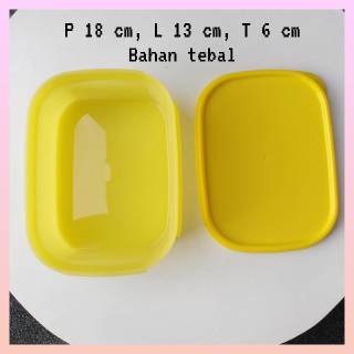 Kotak makan besar asli Tupperware promo limited edition | Shopee Indonesia