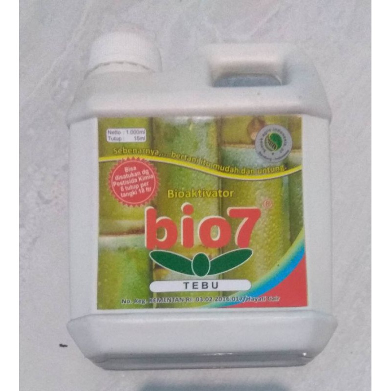 Jual Enzim bio7 Padi 10 Ton | Shopee Indonesia