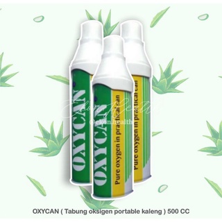 Jual OKSIGEN PORTABLE KALENG OXYCAN OKSICAN - EXP 2023 | Shopee Indonesia