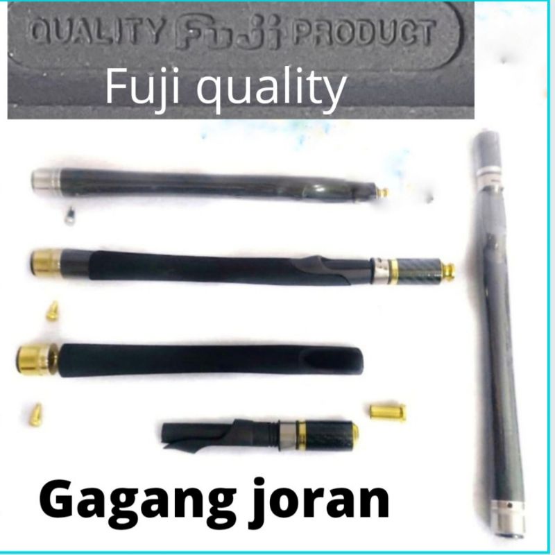 Jual gagang joran fuji quality dengan tanduk | Shopee Indonesia