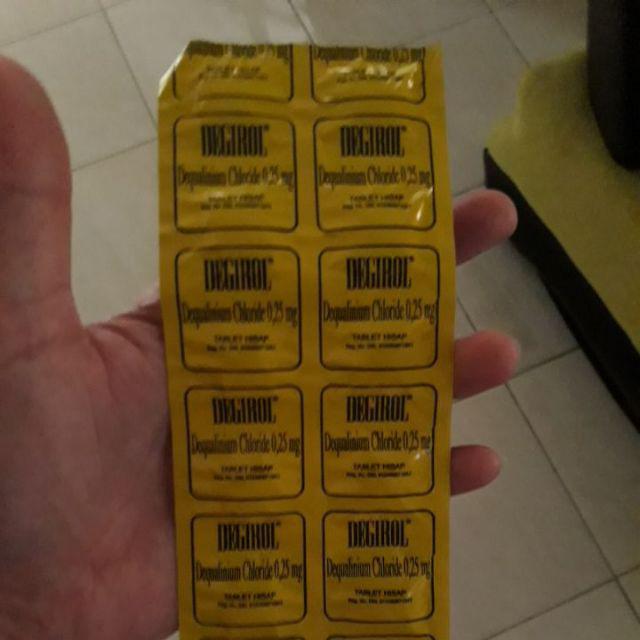 Degirol | Shopee Indonesia