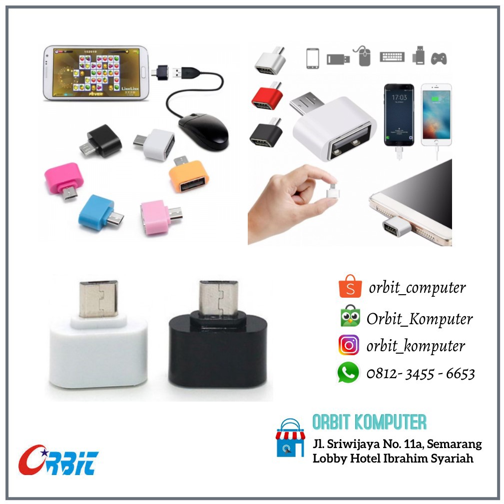 Produk Orbit Komputer | Shopee Indonesia