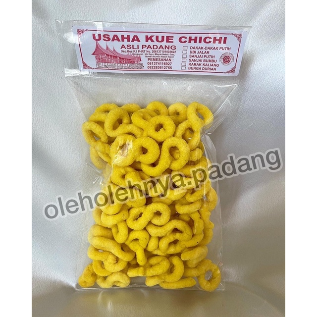 Jual Karak Kaliang Chichi Snack // Keripik 88 // 88 (Besar) | Shopee ...