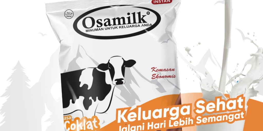 Toko Online Osamilk Official | Shopee Indonesia
