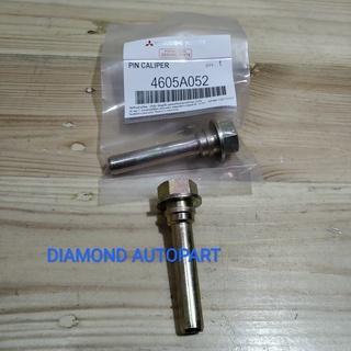 Jual DIAMOND PIN CALIPER BAUT CALIPER REM DEPAN TRITON KUNING 4605A052 ...