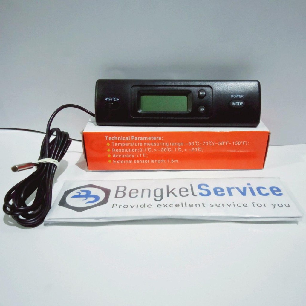 Jual Digital Thermometer Suhu Ruangan | Shopee Indonesia