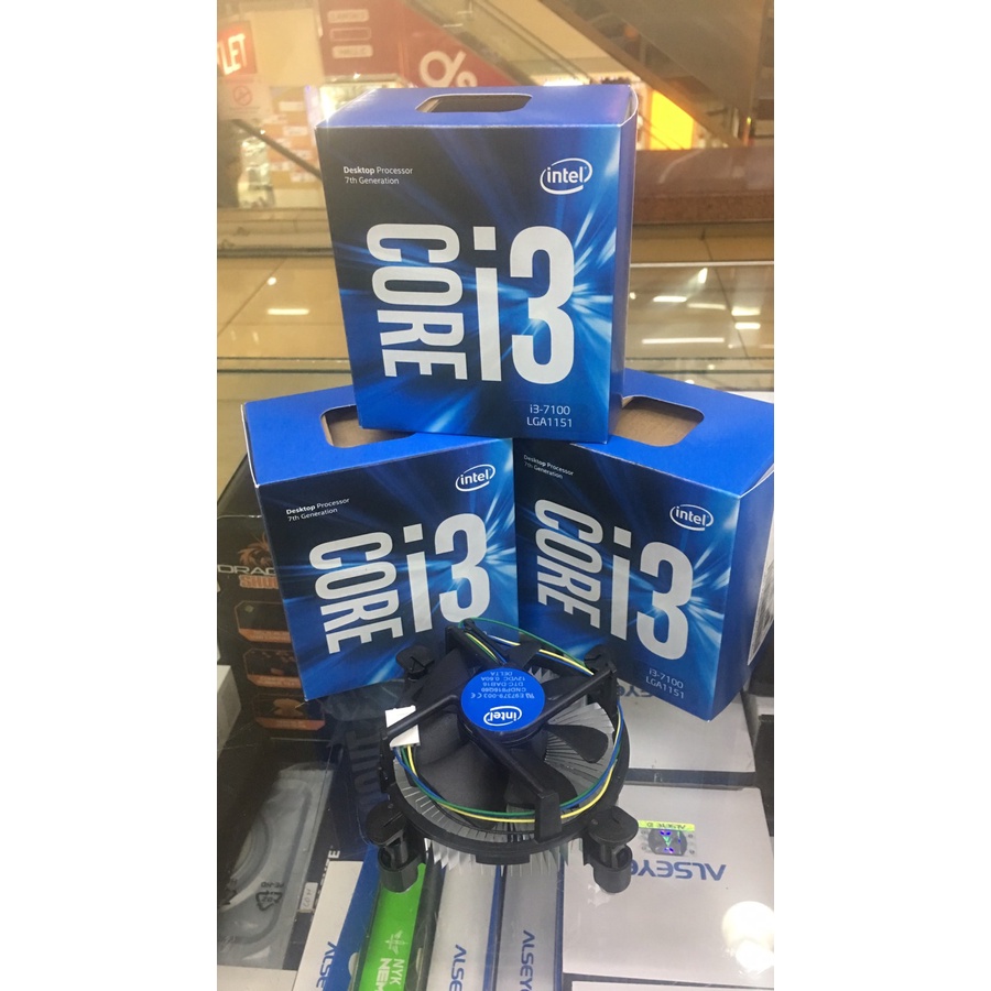 Jual FAN INTEL ORIGINAL BAWAAN BOX LGA 1155/1151/1150 | Shopee Indonesia