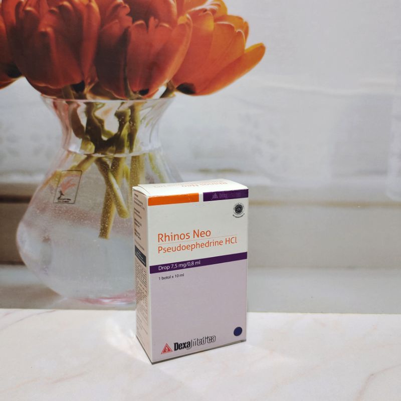 Jual RHINOS NEO DROP 10ml | Shopee Indonesia