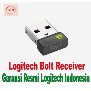 Jual Logitech BOLT USB Receiver | Shopee Indonesia