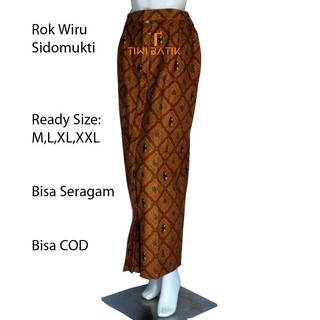 Jual Rok Jarik Wiru Sidomukti Akad Nikah Bawahan Kebaya Manten Khas ...