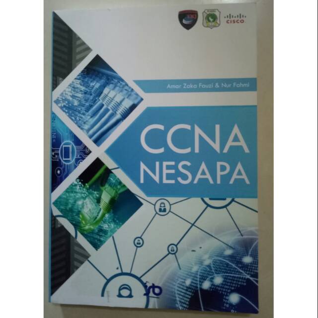 Jual Original Buku Ccna Nesapa Shopee Indonesia