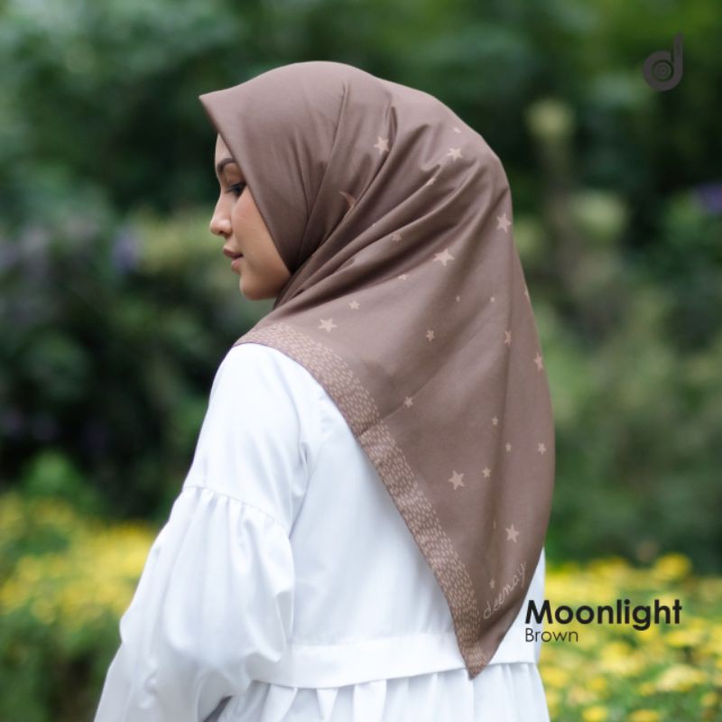 Jual MOONLIGHT DEENAY SCARF SERIES | Shopee Indonesia