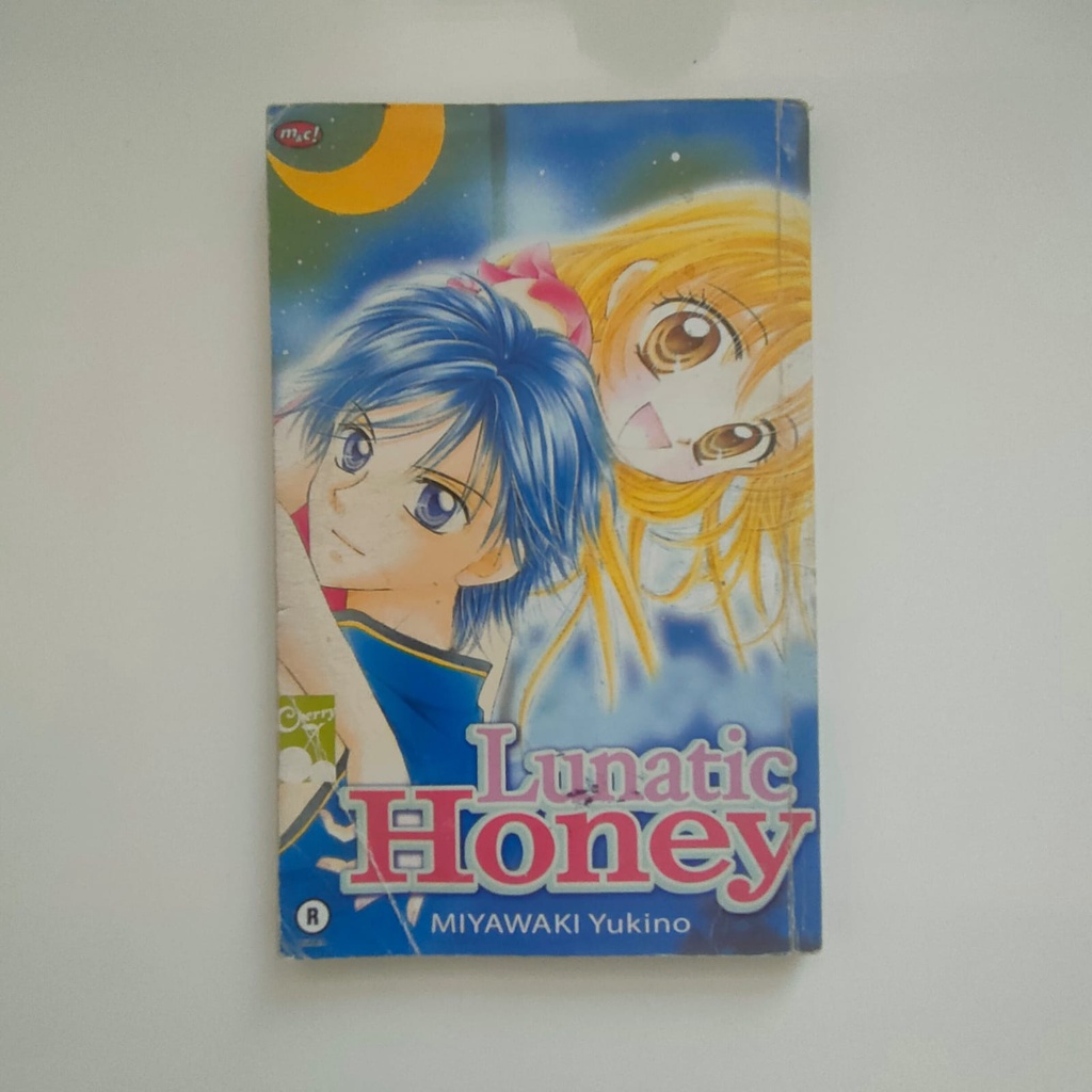 Jual Manga "Lunatic Honey" by MIYAWAKI Yukino | Shopee Indonesia