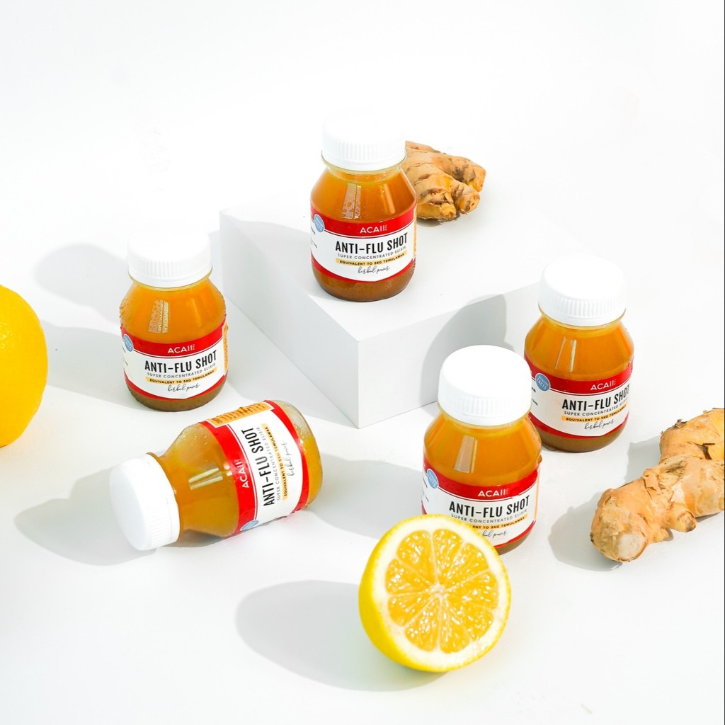 Toko Online Acaii Tea Official Shop | Shopee Indonesia