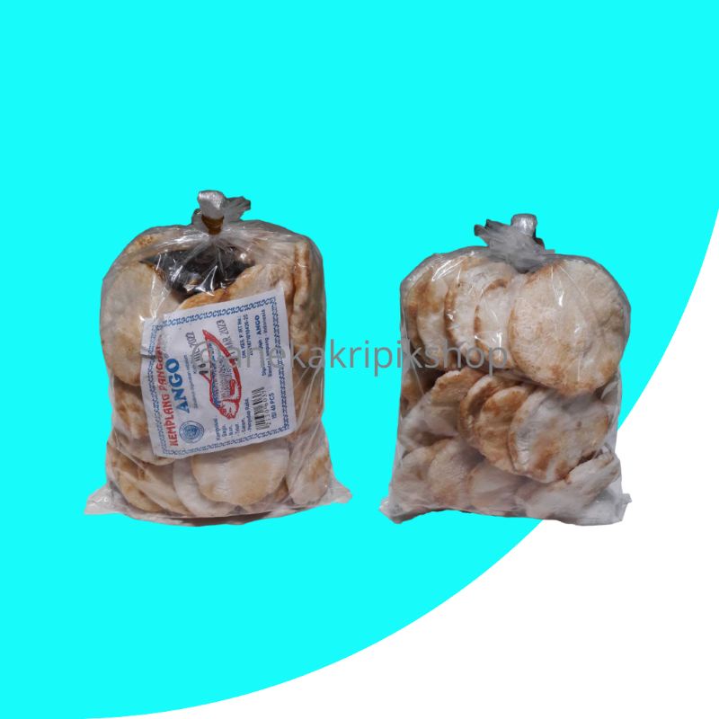 Jual Kerupuk Kemplang Panggang Ikan Ango | Shopee Indonesia